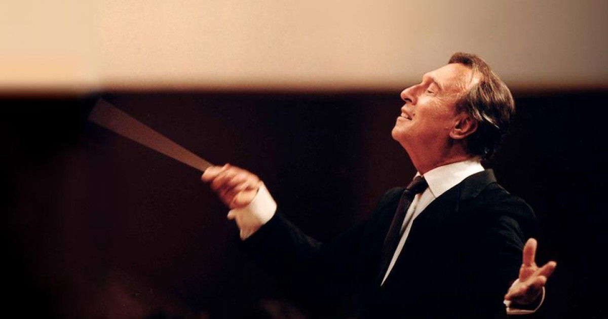 Claudio Abbado, diez años sin un genio de la batuta