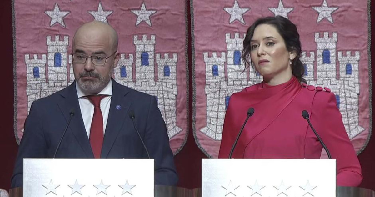 La intrahistoria de la charla sobre la amnistía en Boadilla que ha ...