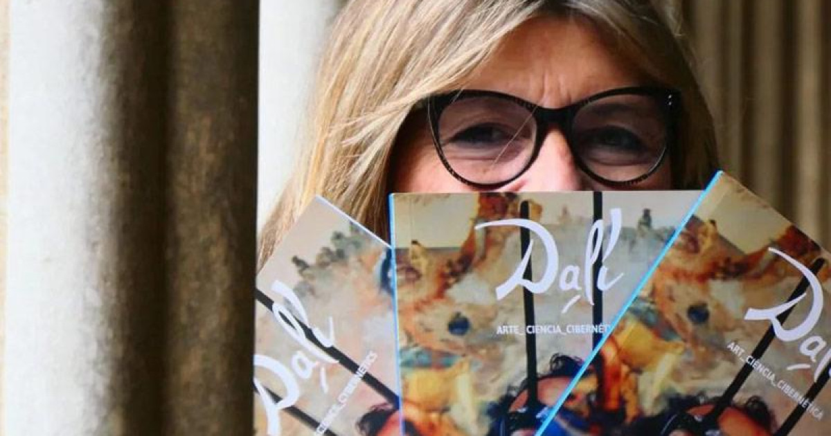Anna Pou, experta en Dalí: «Es inimaginable lo que pasaría si Dalí y la ...