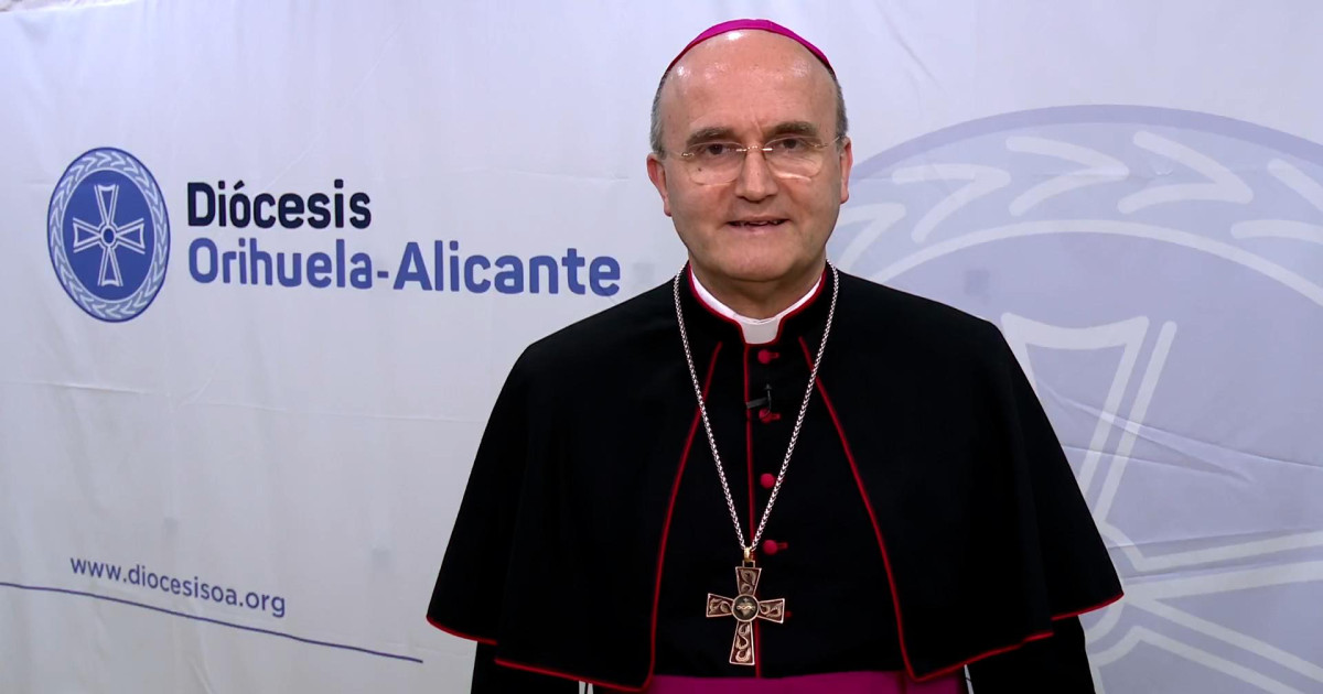 Meta bloquea el mensaje de Munilla en el que criticaba al periodista ...