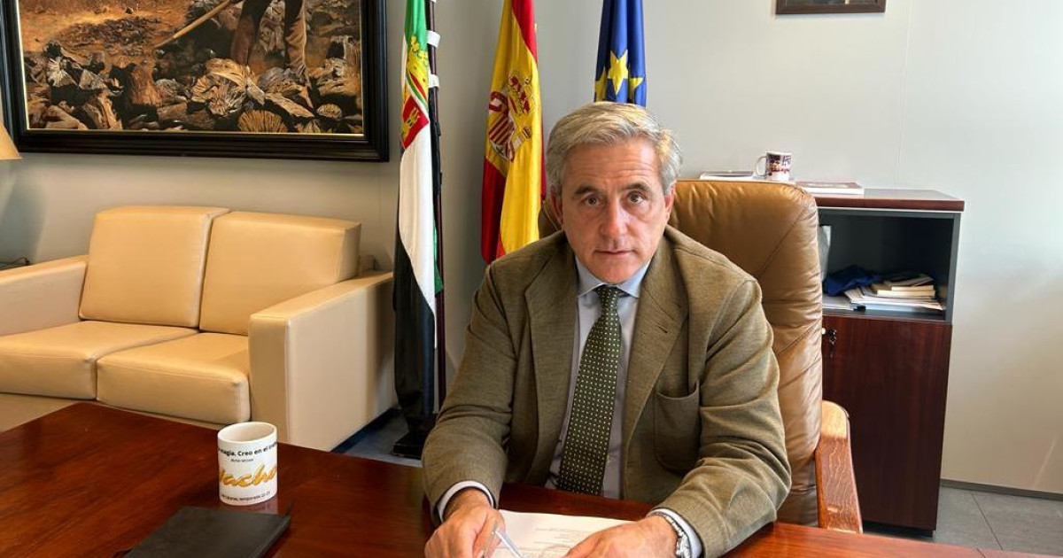 Ignacio Higuero, sobre el fiasco del PSOE en el proyecto de regadío ...