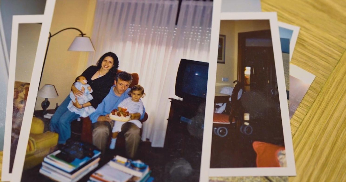 Rueda presenta su faceta familiar en un vídeo, sus hijas lo llaman ...