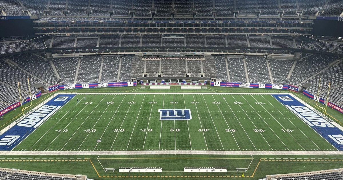 Así es el MetLife Stadium de Nueva York, el espectacular estadio en el ...