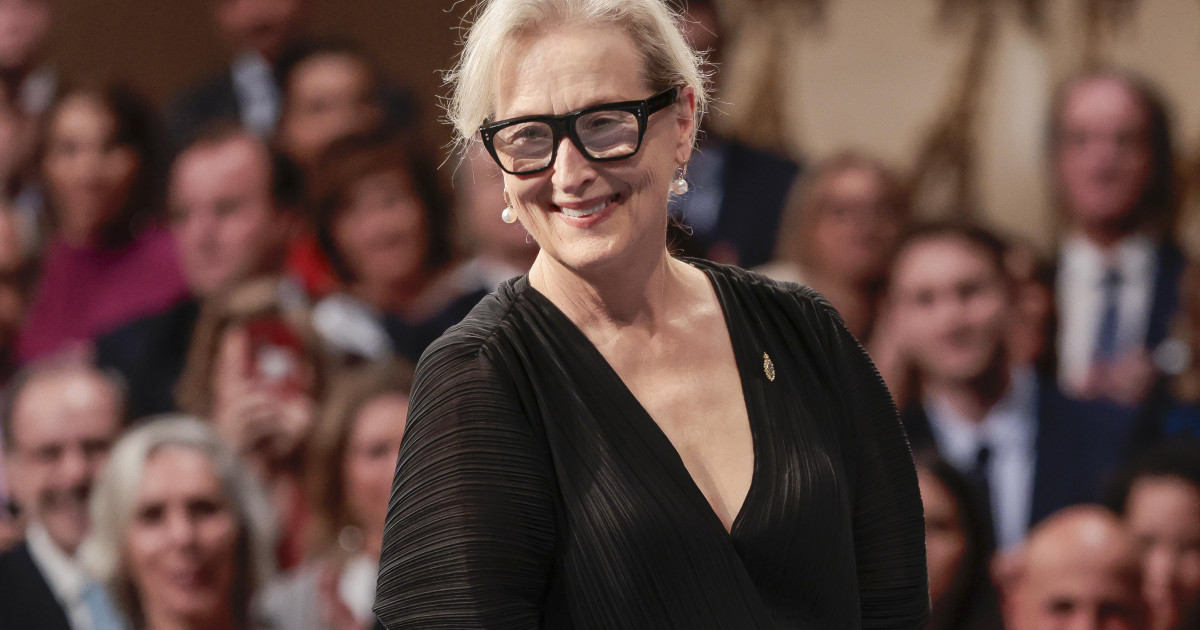 Meryl Streep elige el personaje que más odia de toda su filmografía ...