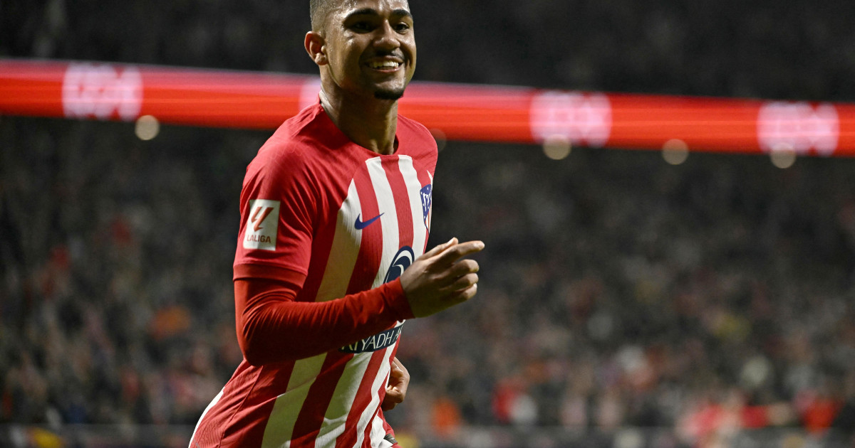 Samuel Lino, la samba brasileña que brilla en el carril izquierdo del ...