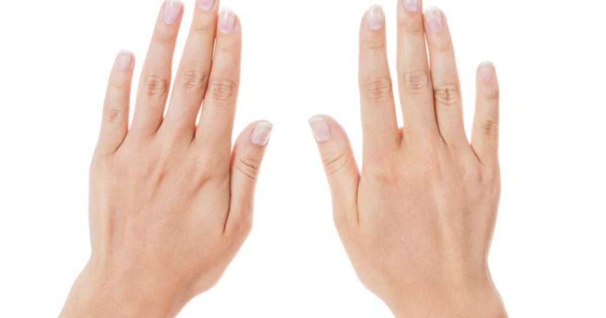 ¿Tu dedo anular es más largo que el índice? Podrías ser un psicópata ...