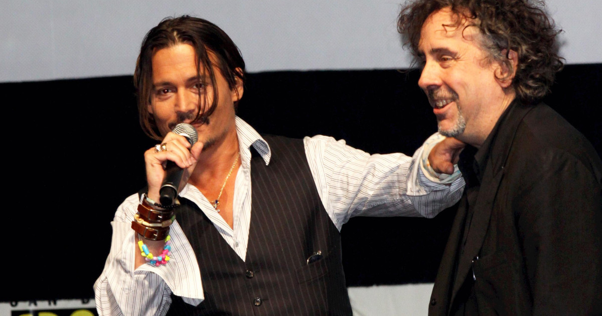 Johnny Depp elige su película favorita de toda su filmografía: «A pesar ...