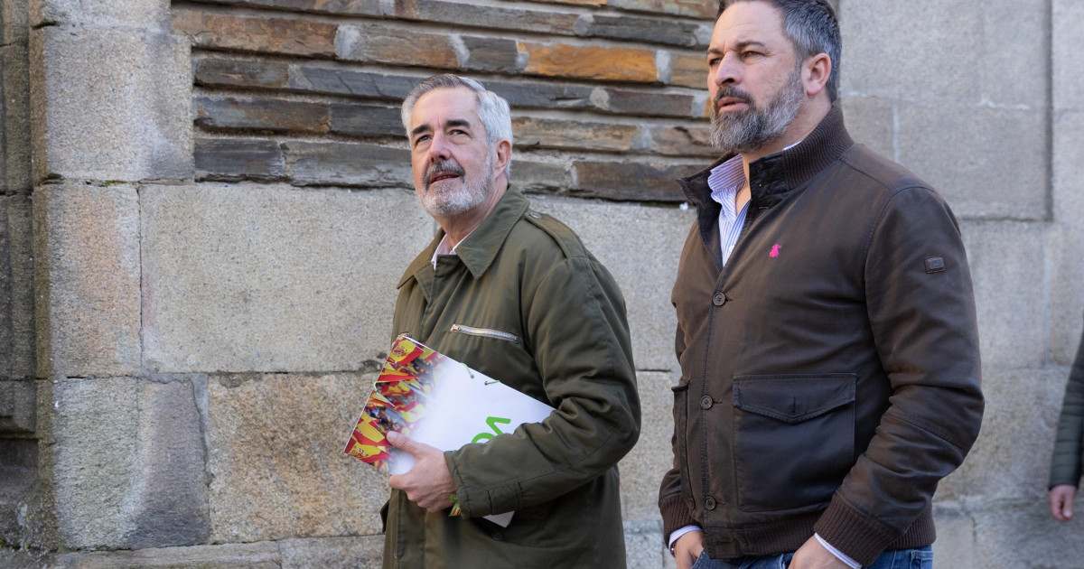 Vox no logra escaño en Galicia, que sigue siendo la única región donde ...