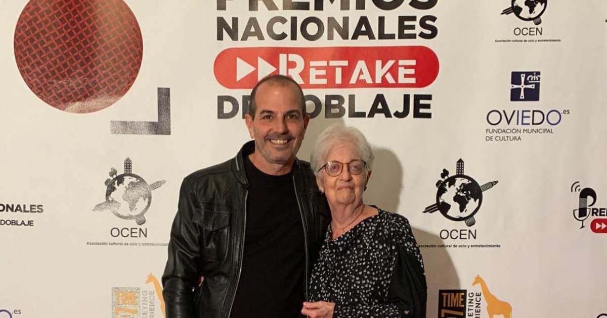 Todo lo que se sabe sobre María Luisa Solá, la actriz de doblaje a la ...