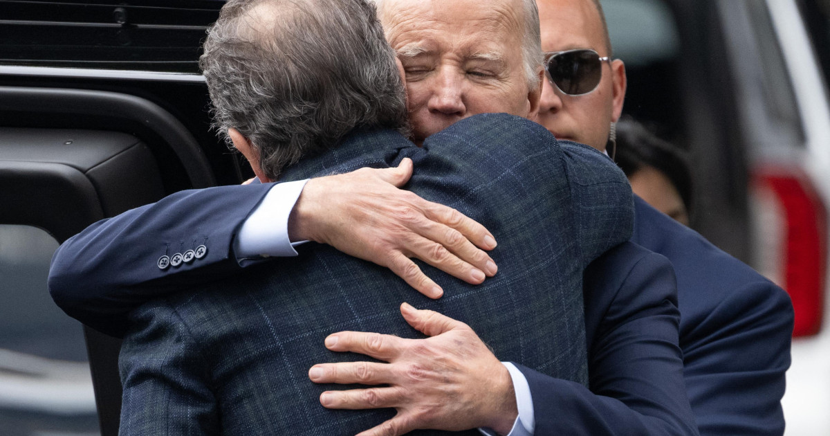 Tony Bobulinski, exsocio de Hunter, testifica que Joe Biden es «el tipo ...