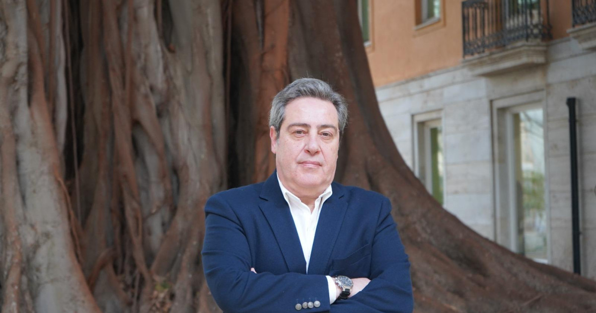 José María Llanos: «No negamos la violencia sobre la mujer, todo lo ...