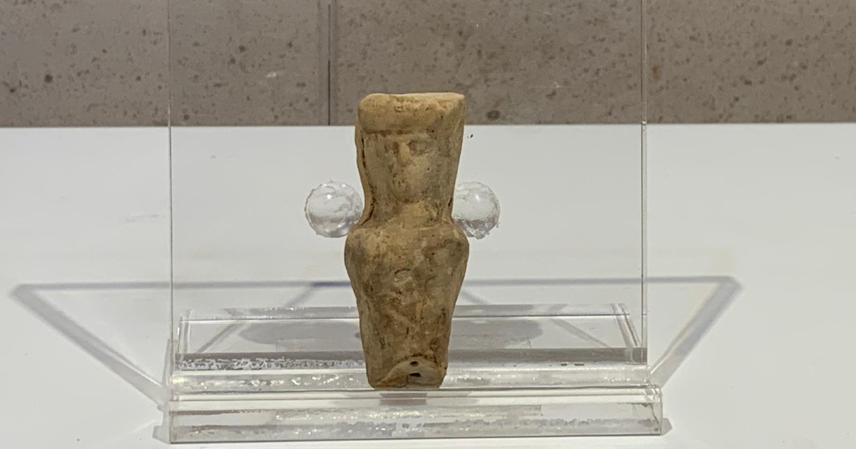 El mito de Tartessos en Doñana reaparece tras hallarse un silbato turdetano