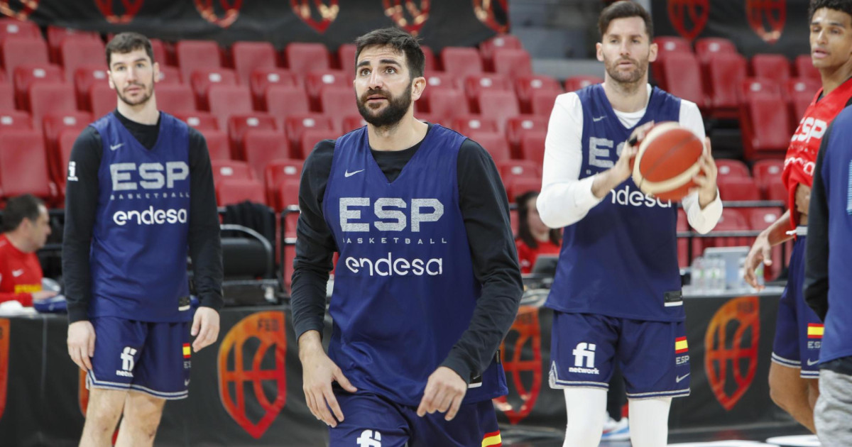 Ricky y Rudy acuñan a la nueva generación del baloncesto para volver a ...