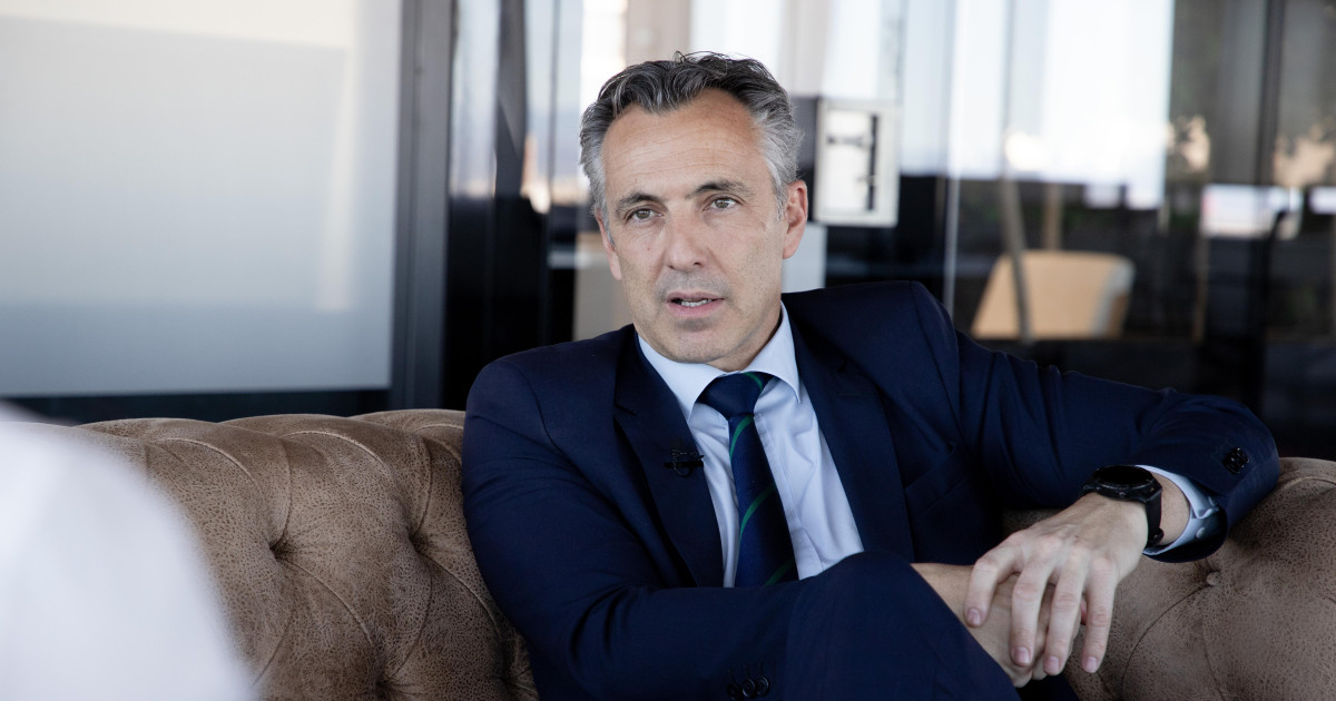 Carlos Novillo: «La izquierda está destruyendo la agricultura con sus ...