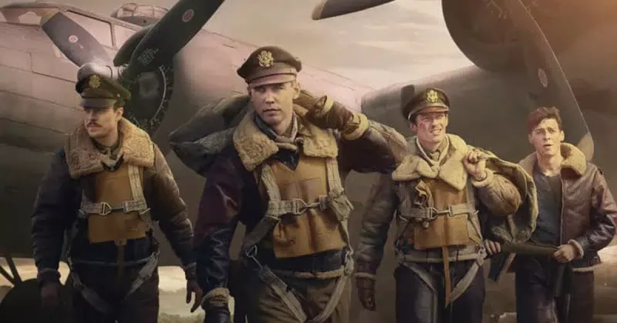 La historia de los 'bomber boys' que golpearon el corazón del Tercer Reich