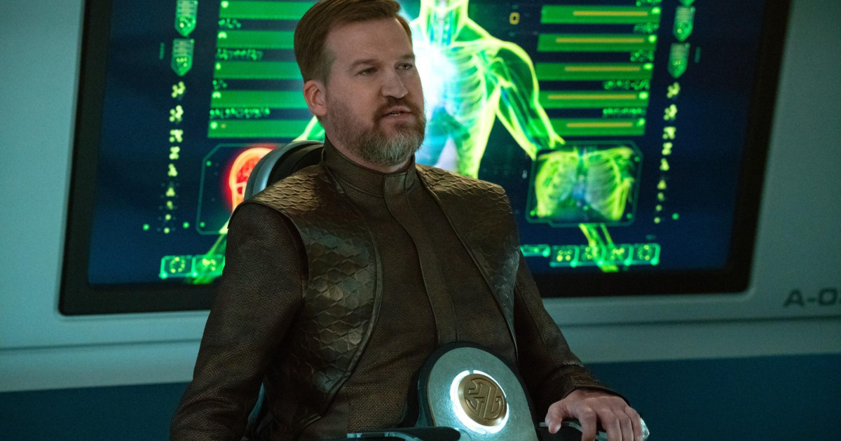 Muere a los 49 años Kenneth Mitchell, actor de 'Star Trek' y 'Capitana ...