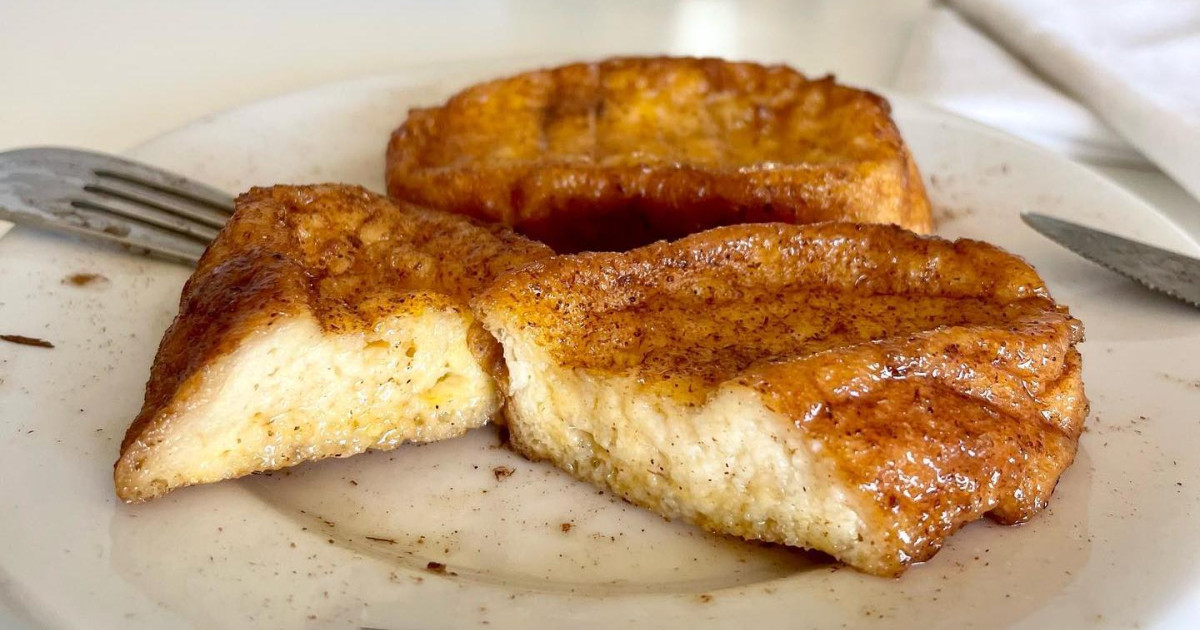 Esta es la pastelería con la mejor torrija tradicional de Madrid
