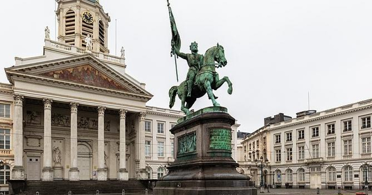 Godofredo de Bouillon, el primer soberano de Jerusalén