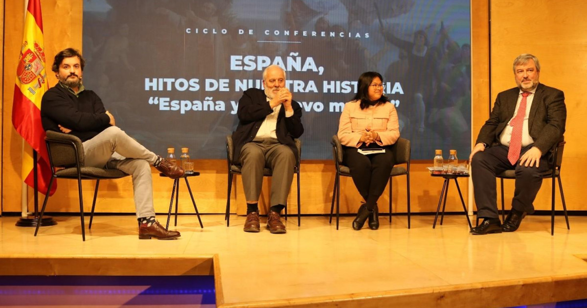 Nuevo ciclo de conferencias sobre la historia de España: «Se juzga al ...