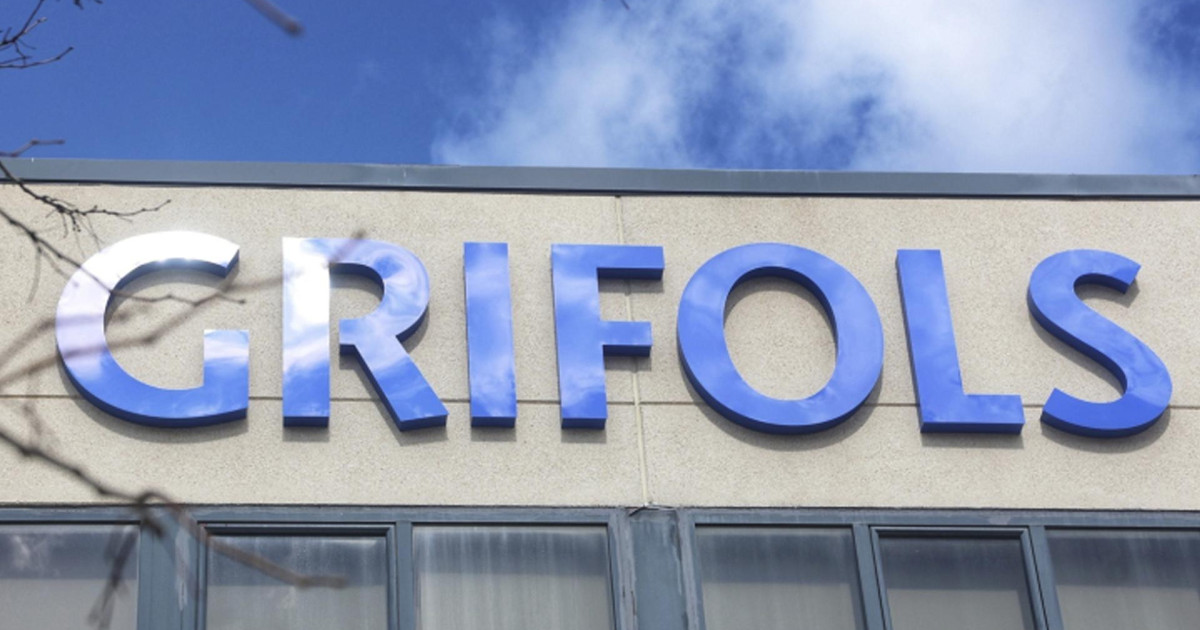 Grifols vence la nueva ofensiva de Gotham y sube un 0,49 % en Bolsa