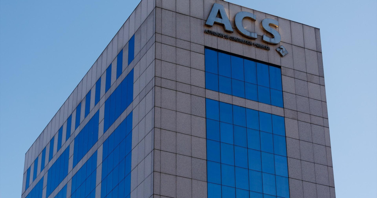 Cimic (ACS) logra un contrato de 465 millones de euros en Australia ...