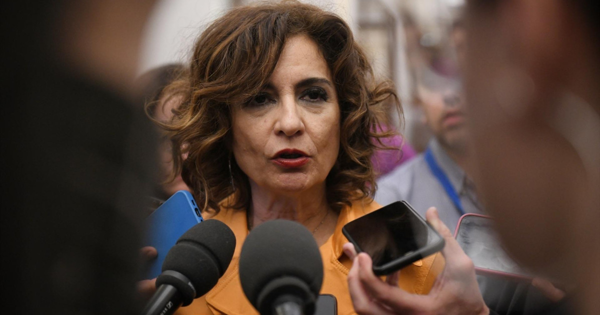 Montero defiende la actuación de Armengol y cree que es el PP el que se ...