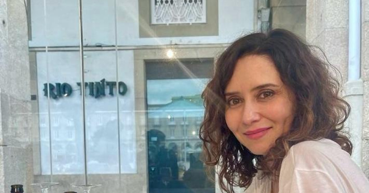 Yolanda Díaz critica que los restaurantes abran hasta la 1 de la ... Yolanda Díaz critica que los restaurantes abran hasta la 1 de la ...