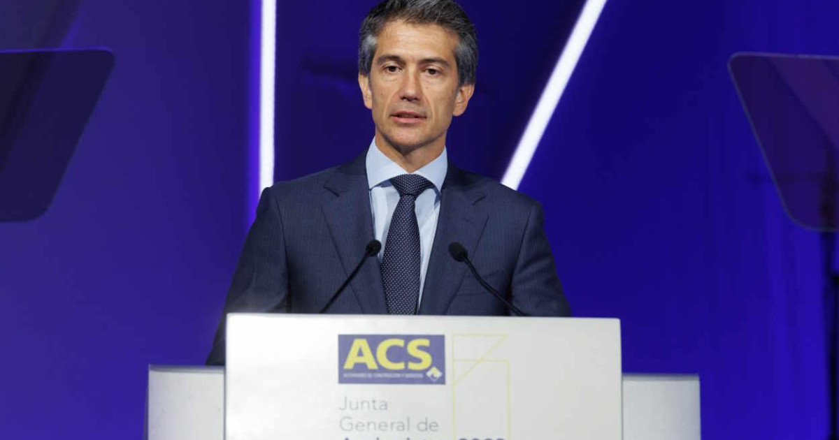 Cimic (ACS) compra la empresa australiana Prudentia