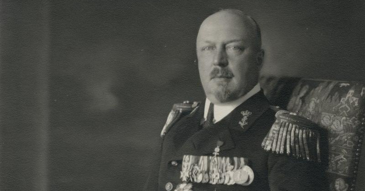 11 de marzo de 1924: Alfonso XIII nombra caballero de la Orden del ...