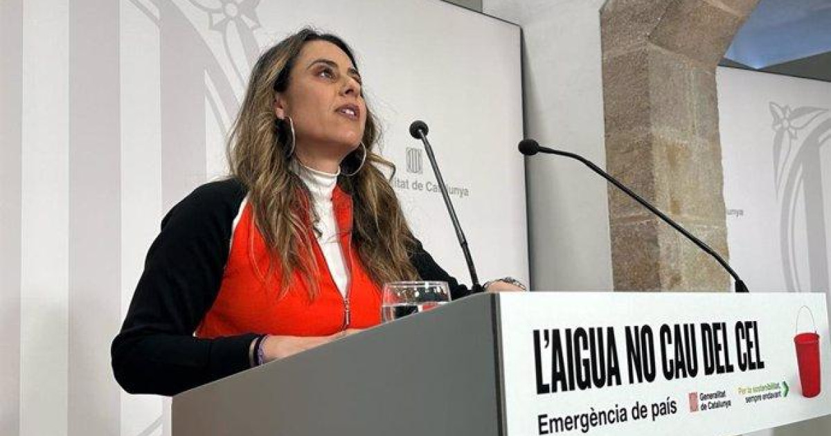 Cataluña levanta la emergencia por sequía en las áreas de Barcelona y ...