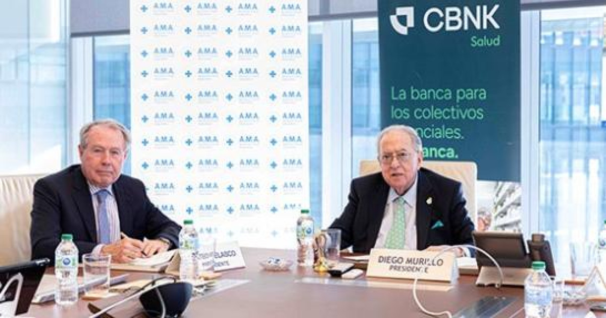 A.M.A y CBNK (Bancofar) firman un acuerdo para comercializar seguros ...