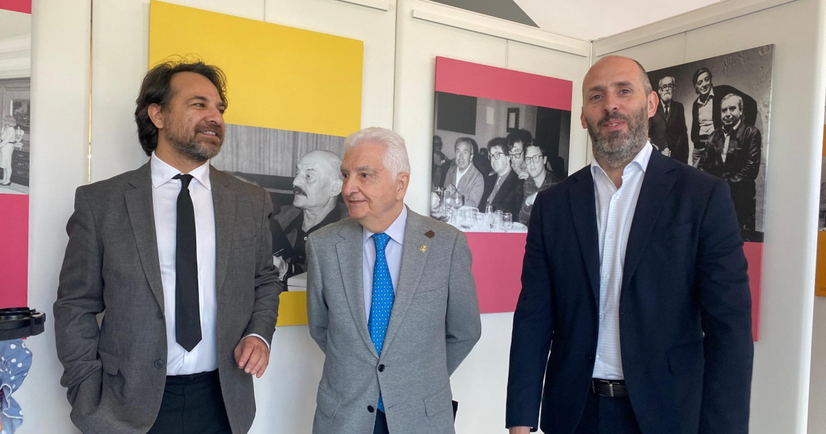 La Biblioteca Grupo Cántico acoge una muestra sobre Pablo García Baena