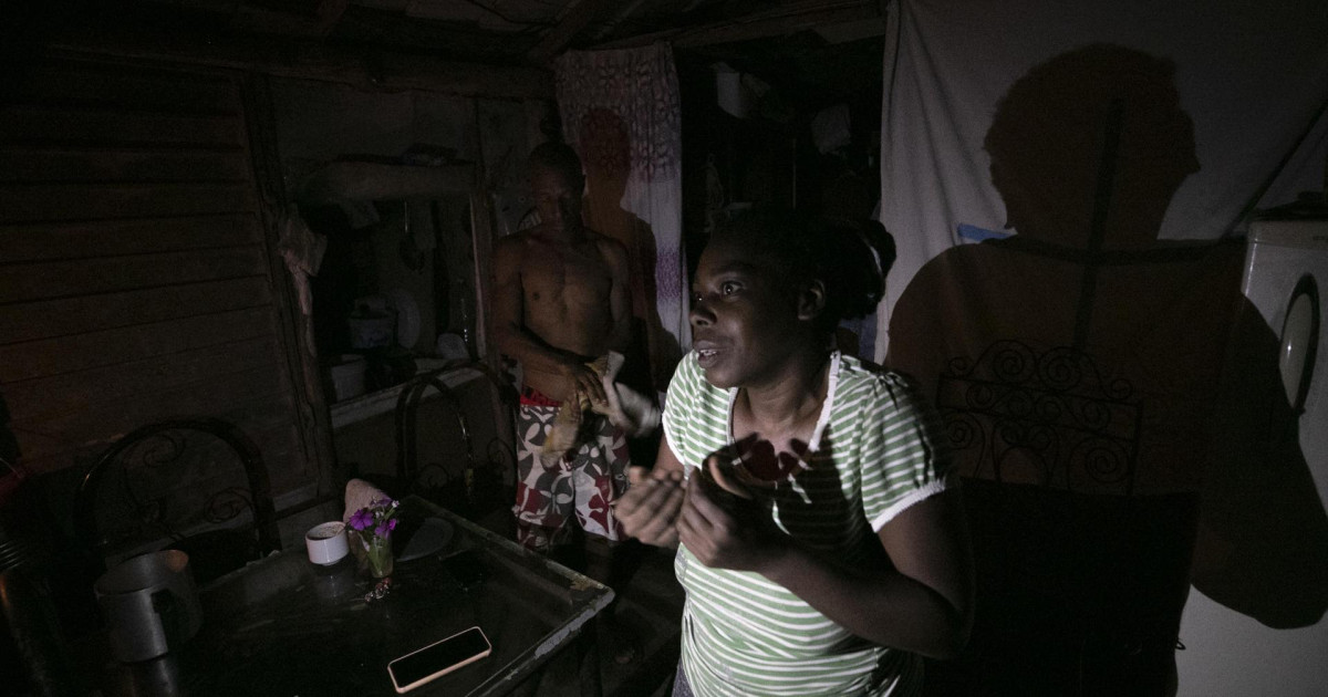 «Esto es duro, muy duro»: el día a día en Cuba, con escasez de comida y ...