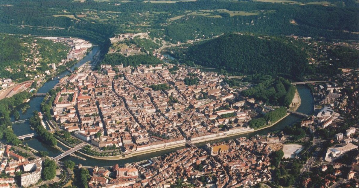 El Franco Condado, la región más española de Francia