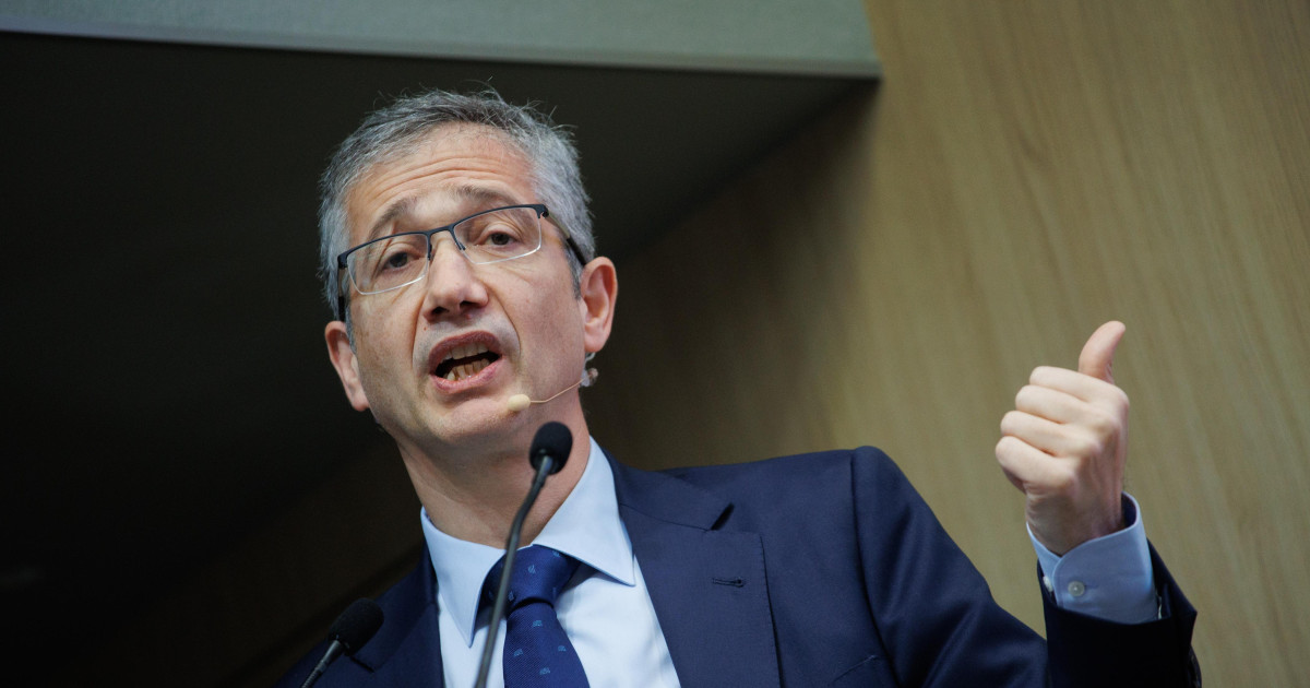 Pablo Hernández de Cos, principal favorito a presidir el BCE