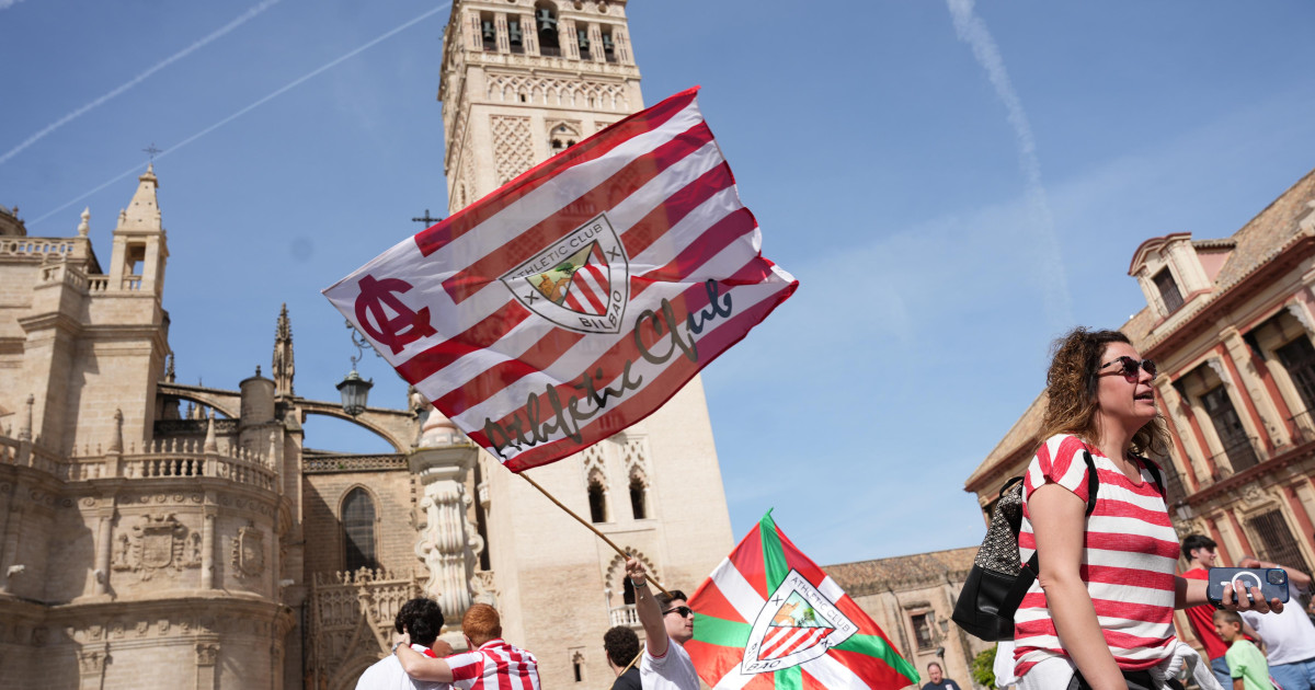 Semana Santa, Copa del Rey y Feria: el turismo se desboca en Sevilla ...