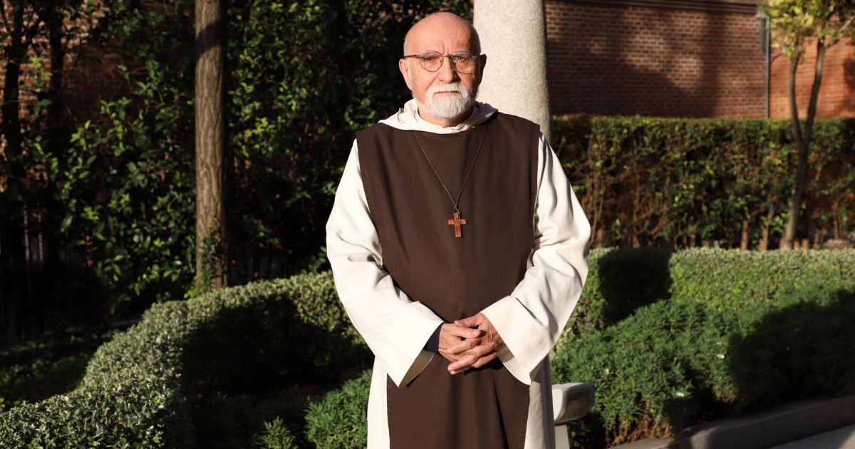 Jacques Philippe: «Hay hambre de rezar, veo mucho laico muy ...