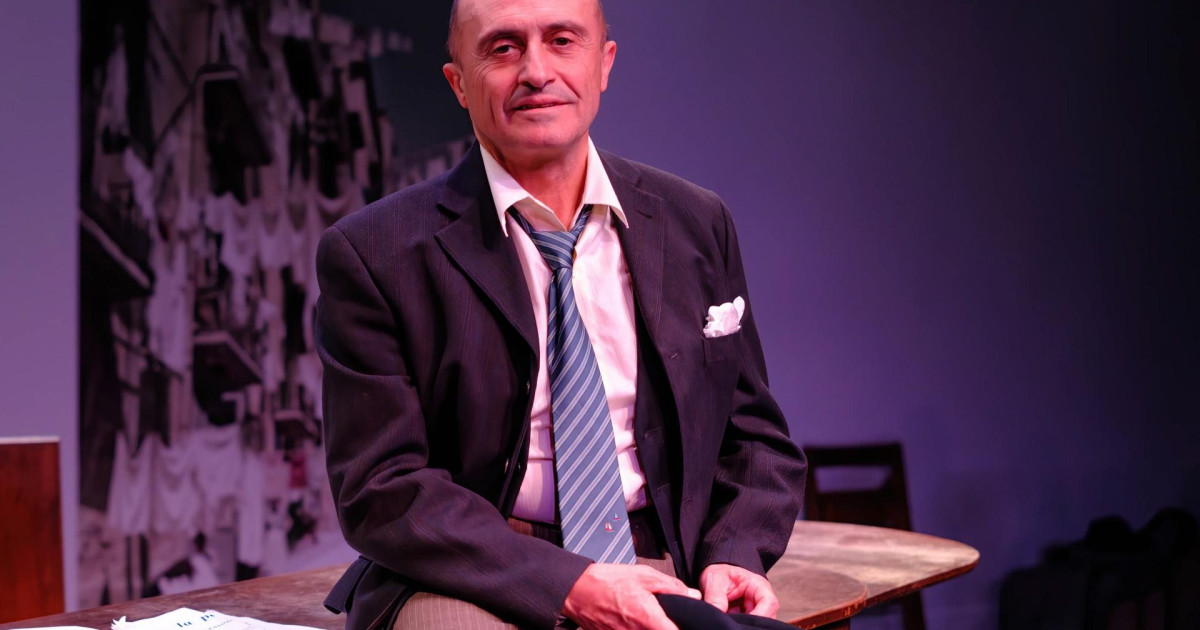 Pepe Viyuela abandona la obra de Ramón Paso rechazando su presunción de ...