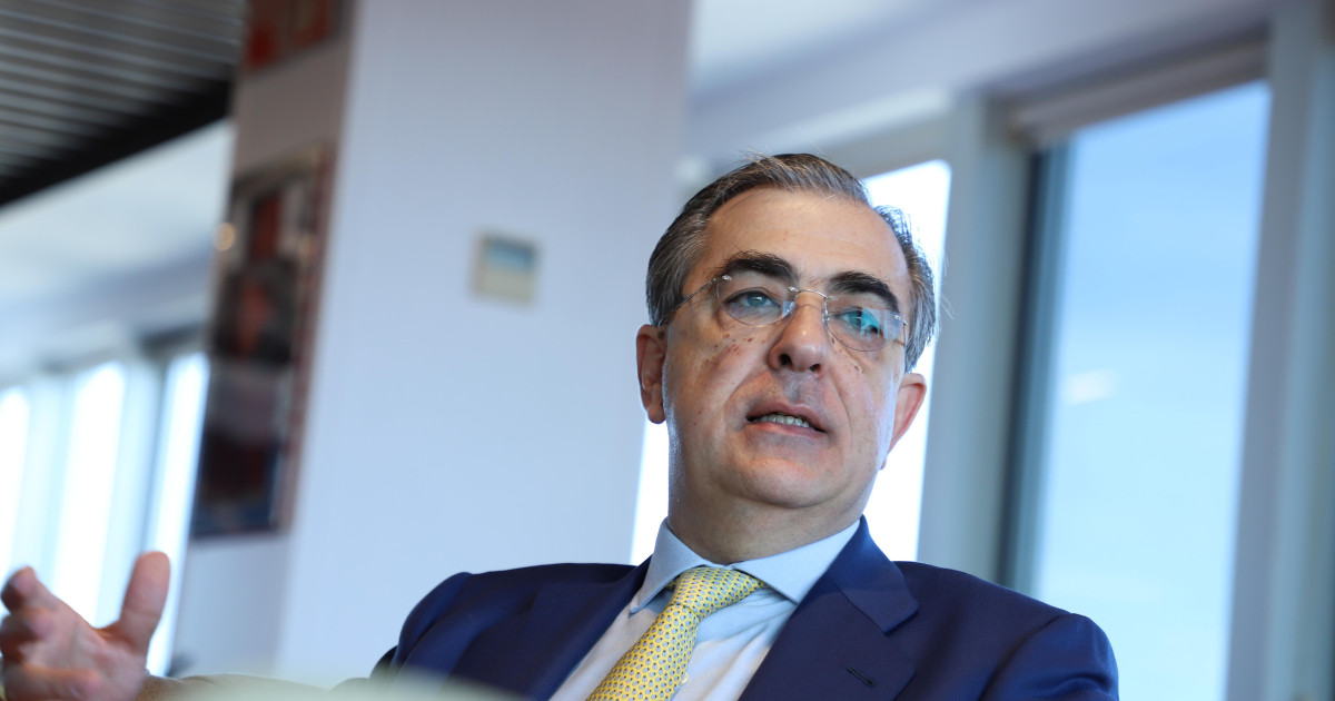 Luis Roca de Togores: «Valdecarros ayudará a moderar el precio de la ...