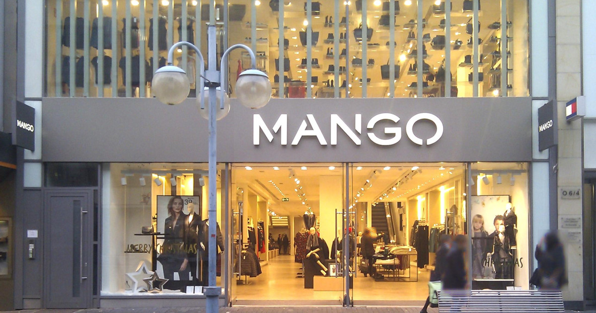 Mango abre nuevas tiendas en Washington y en Boston dentro de su ...