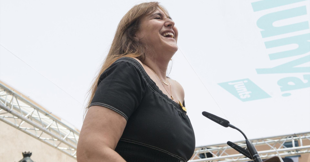El 'blanqueo' de Laura Borràs, la líder de Junts condenada por ...