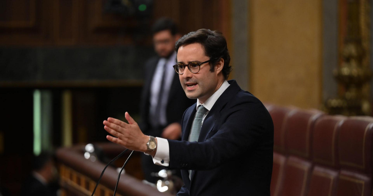 Ningún partido respalda la iniciativa de Vox que pedía rechazar la ...