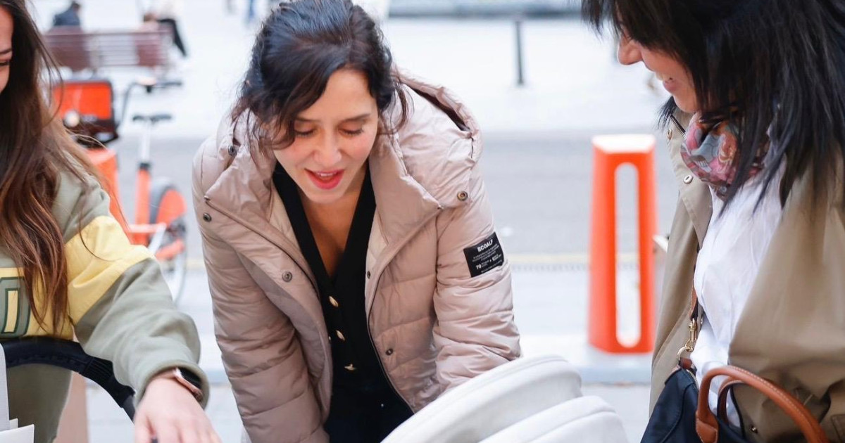 Más de 1.200 familias se han beneficiado del 'cheque canguro' de Madrid ...