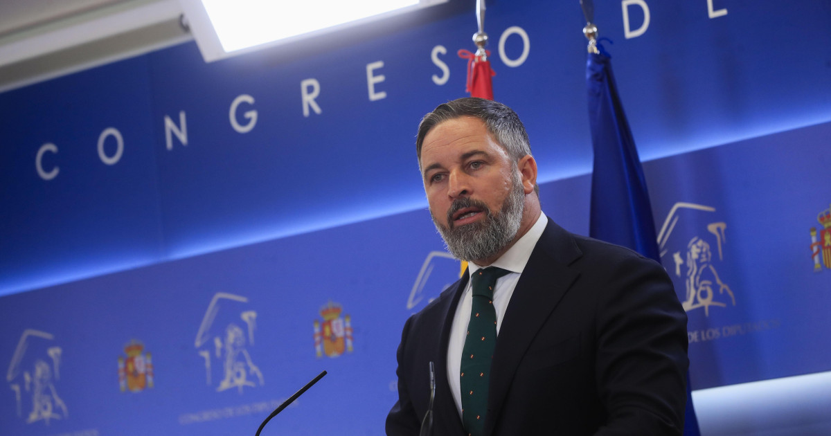 Carta De Abascal A Feijóo «cuando Te Canses De Tender La Mano A Pedro