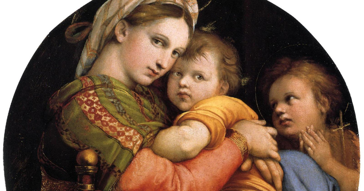 Cinco oraciones para venerar a la Virgen en el mes de mayo