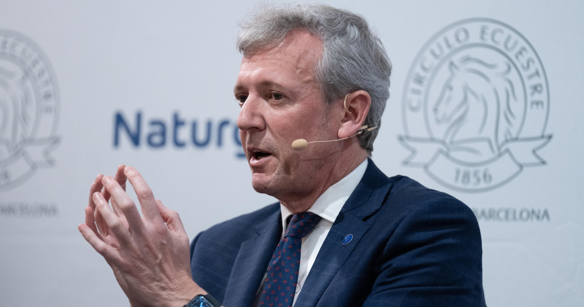 Rueda afirma que el Gobierno usa el debate sobre el modelo ...