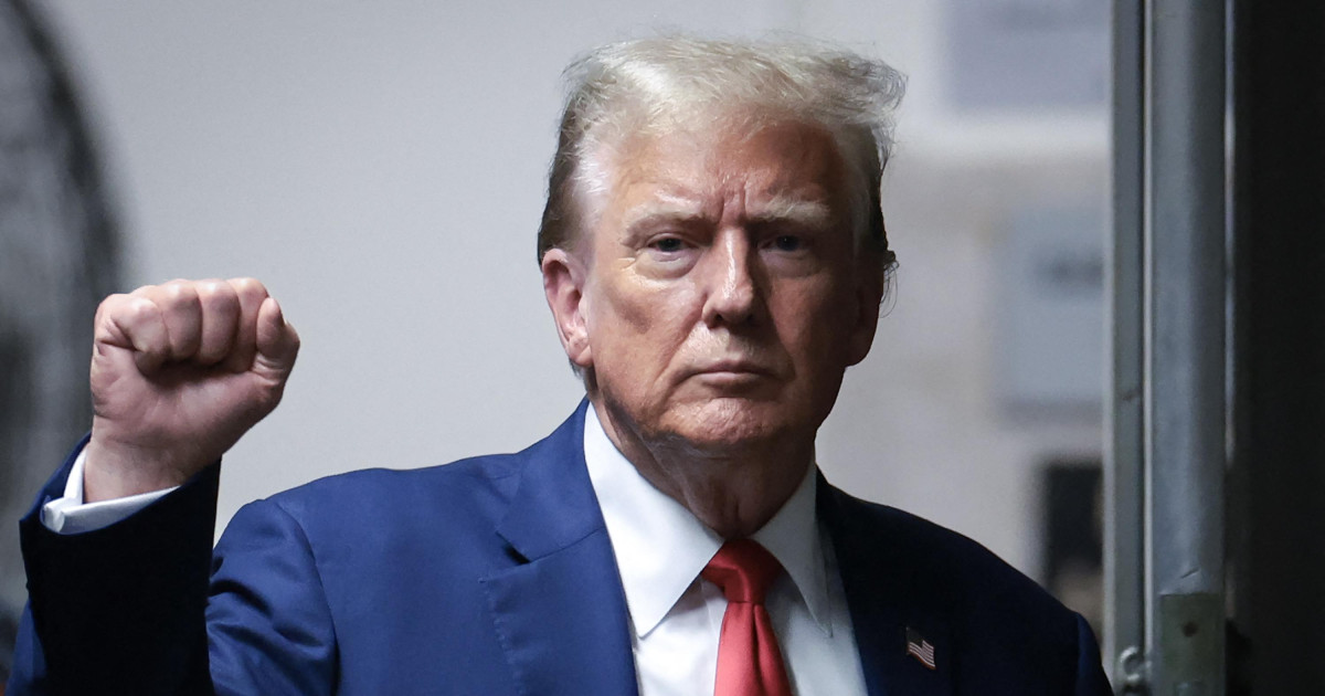 Trump critica a los judíos proBiden: «Si votas por él, avergüénzate»