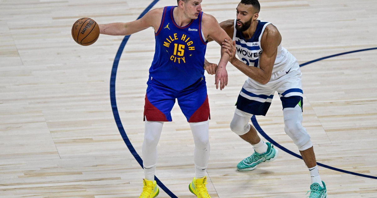 El serbio Nikola Jokic gana su tercer MVP de la NBA y se consagra como el mejor europeo de la ...