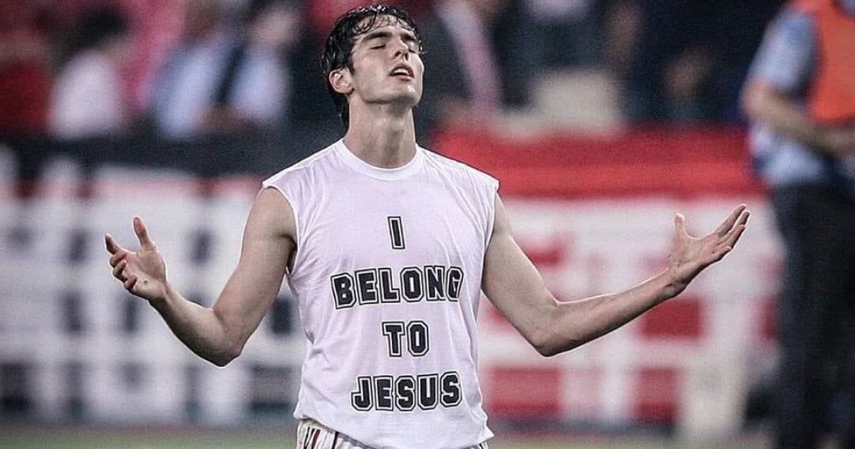Cómo consiguió Kaká superar su divorcio a través de la oración