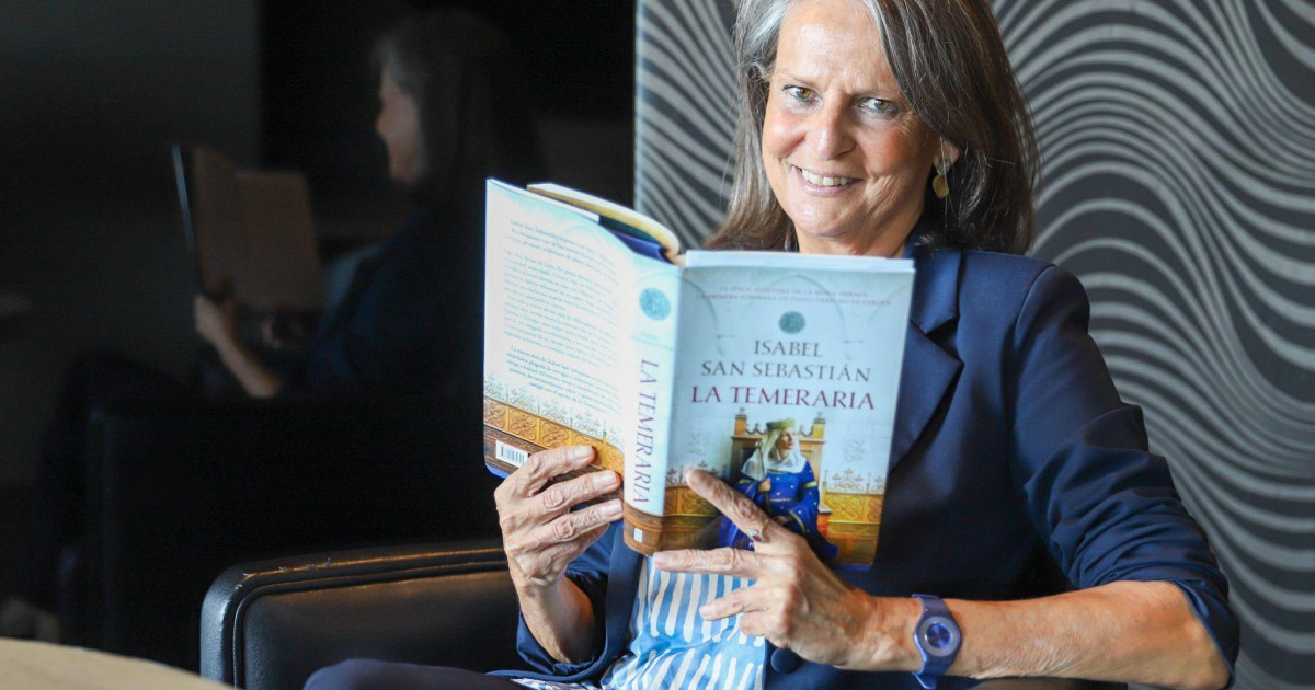 «La Temeraria es el apodo infamante con el que se castigó a una reina ...